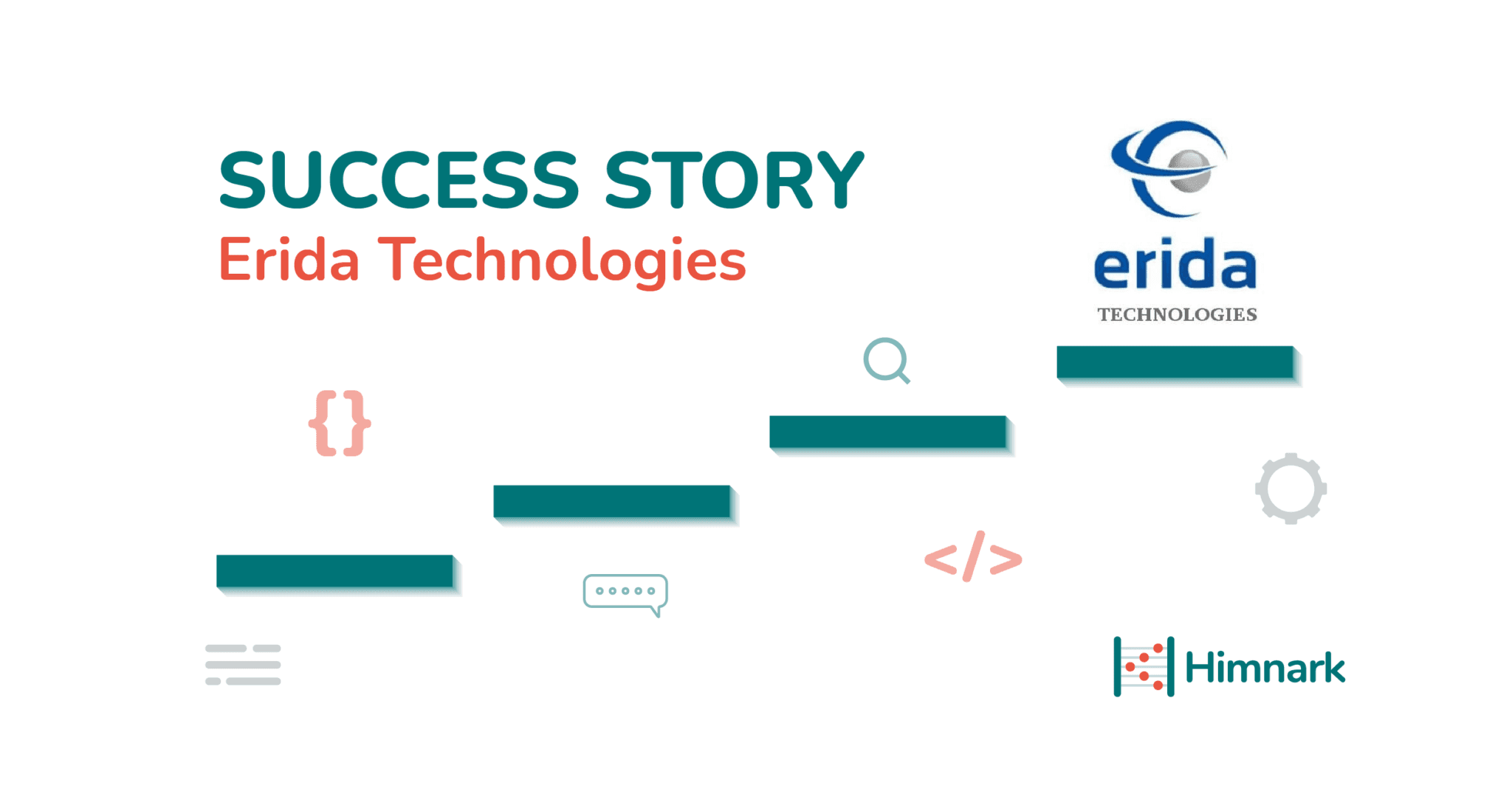 Erida Technologies success story